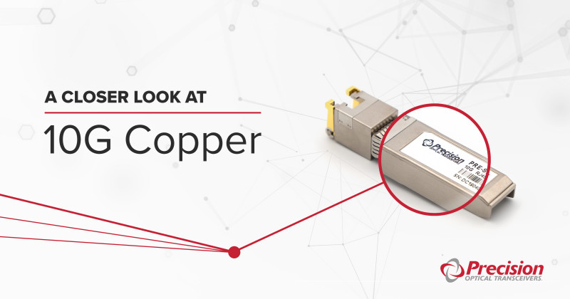 3 Reasons to Choose Copper for 10G Network Upgrades | Precision OT