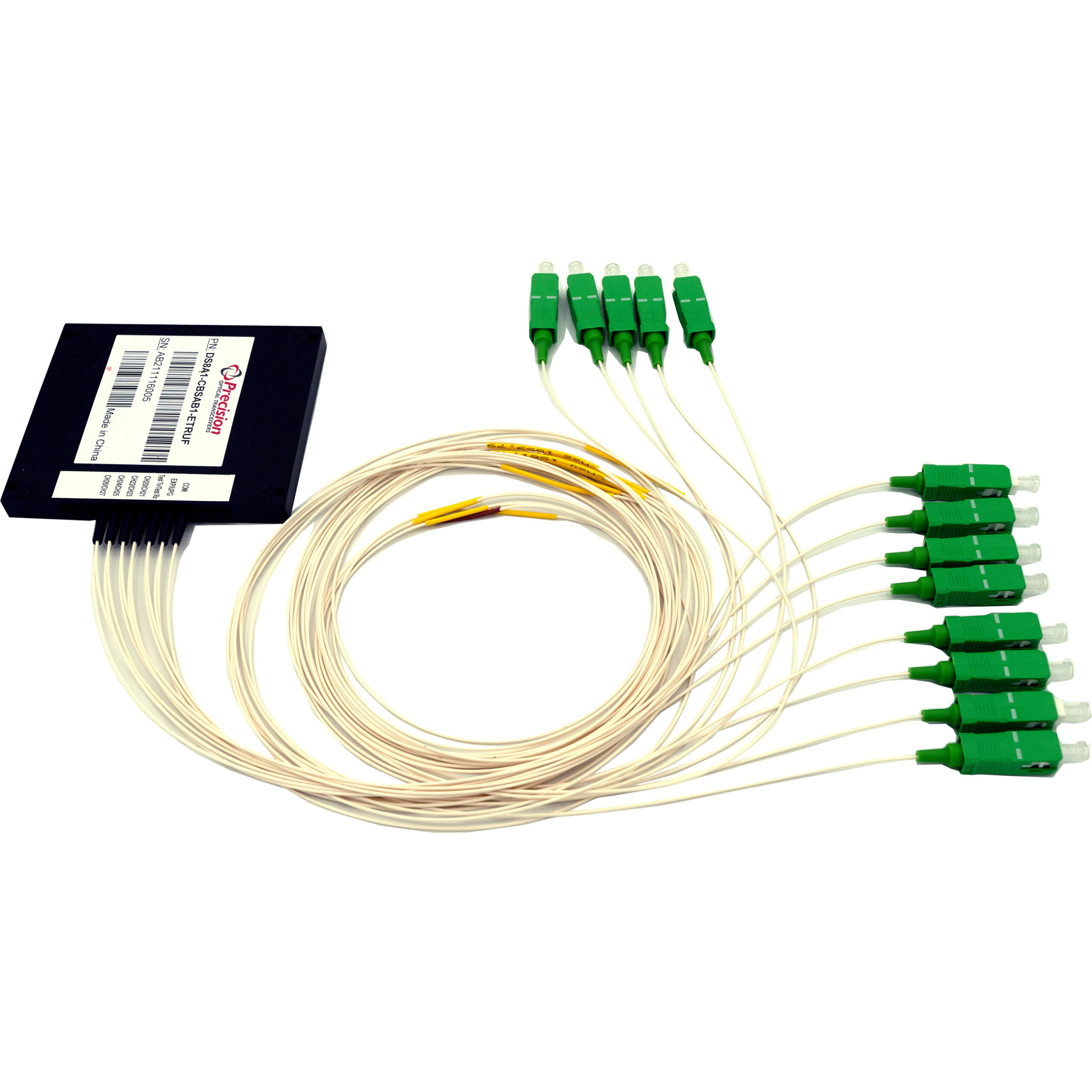DWDM 8-CHANNEL OSP - Precision OT