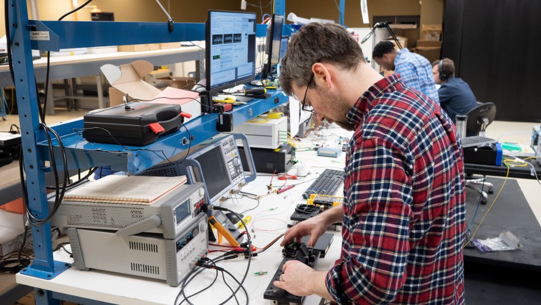 Precision OT Team | The Premier Supplier of Optical Transceivers