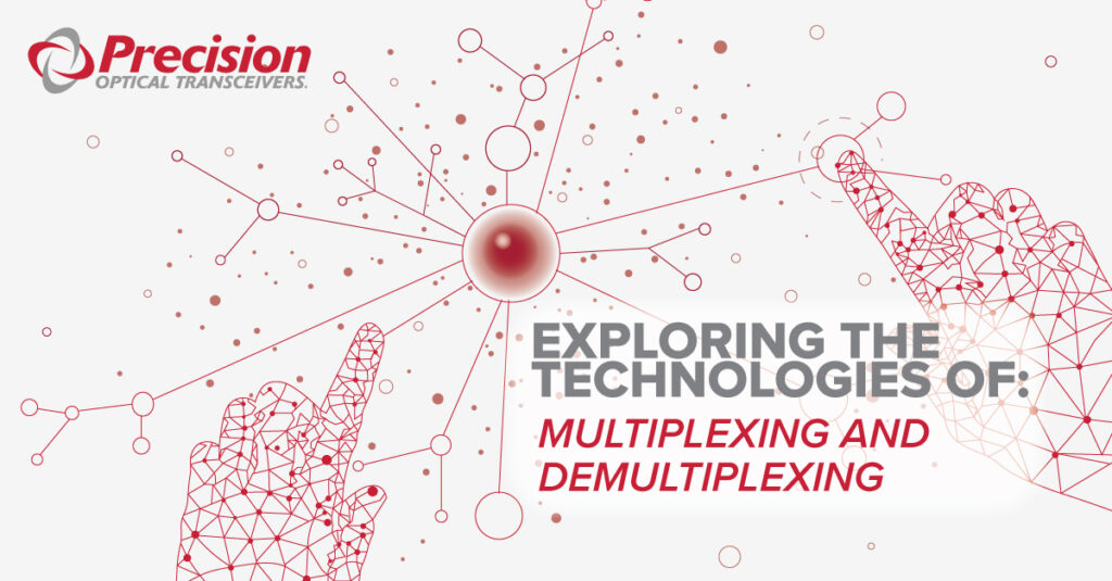 Exploring the Technologies of Multiplexing & Demultiplexing