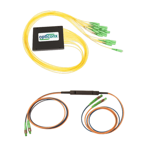 Fiber Optic Couplers / Splitters / Circulators / Isolators & Taps ...