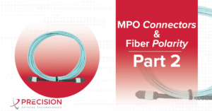 Break free from Cable Congestion with MPO Breakout Modules