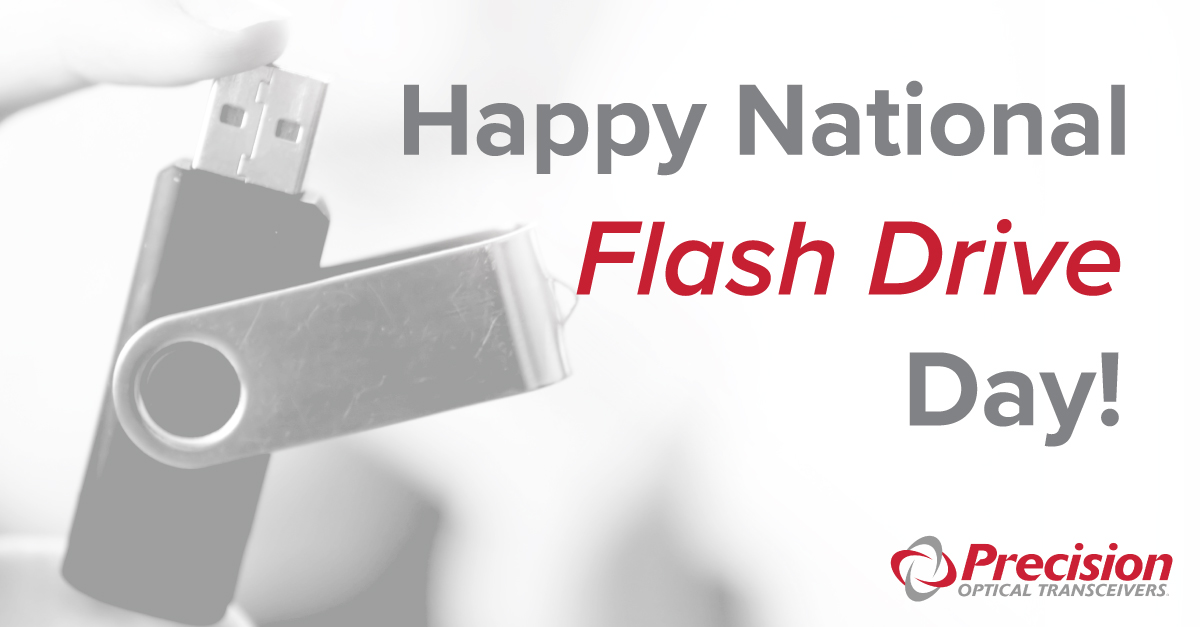 Back to the Future: History of the Flash Drive