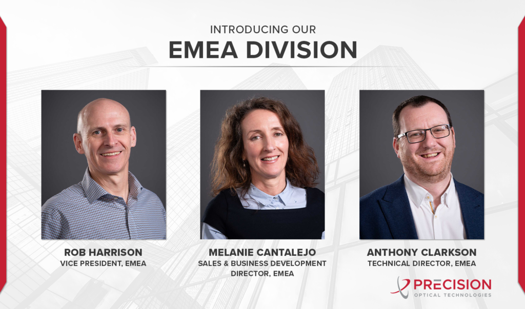 Precision OT Expands in EU & Supports Key Economic Sector