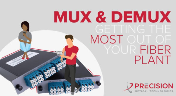 MUX/DEMUX: Getting the Most Out of Your Fiber Plant
