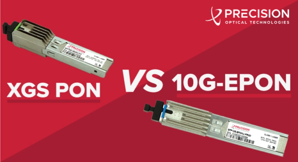 6 Key Differences and Similarities Between XGS PON and 10G-EPON