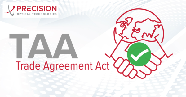 TAA Compliance: What it Means for Network Operators