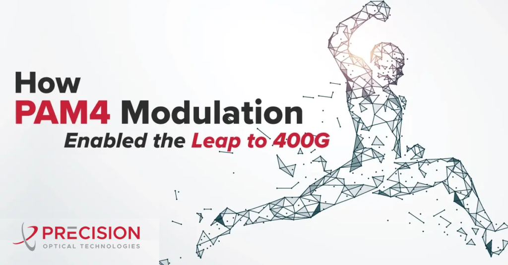 PAM4 Modulation | How is Transforming Optical Networking?