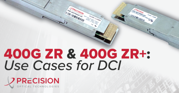 400G Pluggable Coherent ZR and ZR+