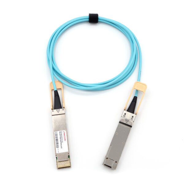 PRE-QSFP56DD-QSFP56DD-AOCxxM | 400G QSFP-DD Cable | Precision OT