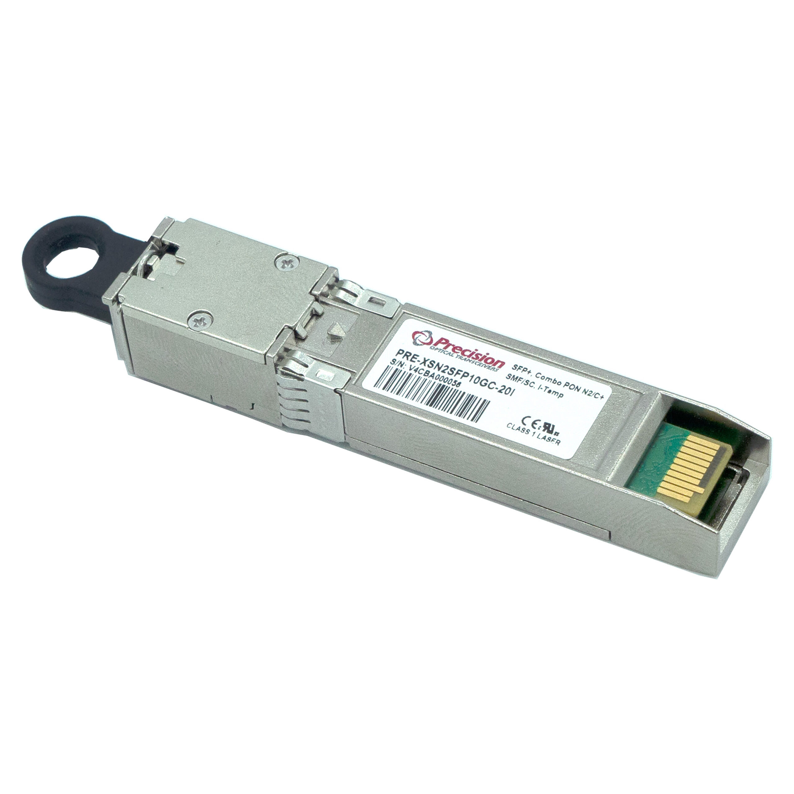 10G / 1G EPON, 20km, SMF, I-Temp | Passive Optical Networking