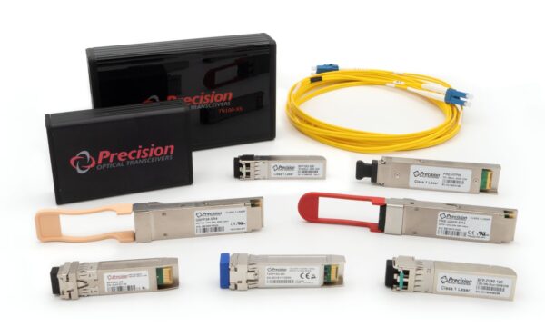 Precision OT | Custom Solutions & Reliable Networks
