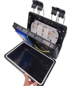 OSP Fiber Splice Enclosure - Precision OT