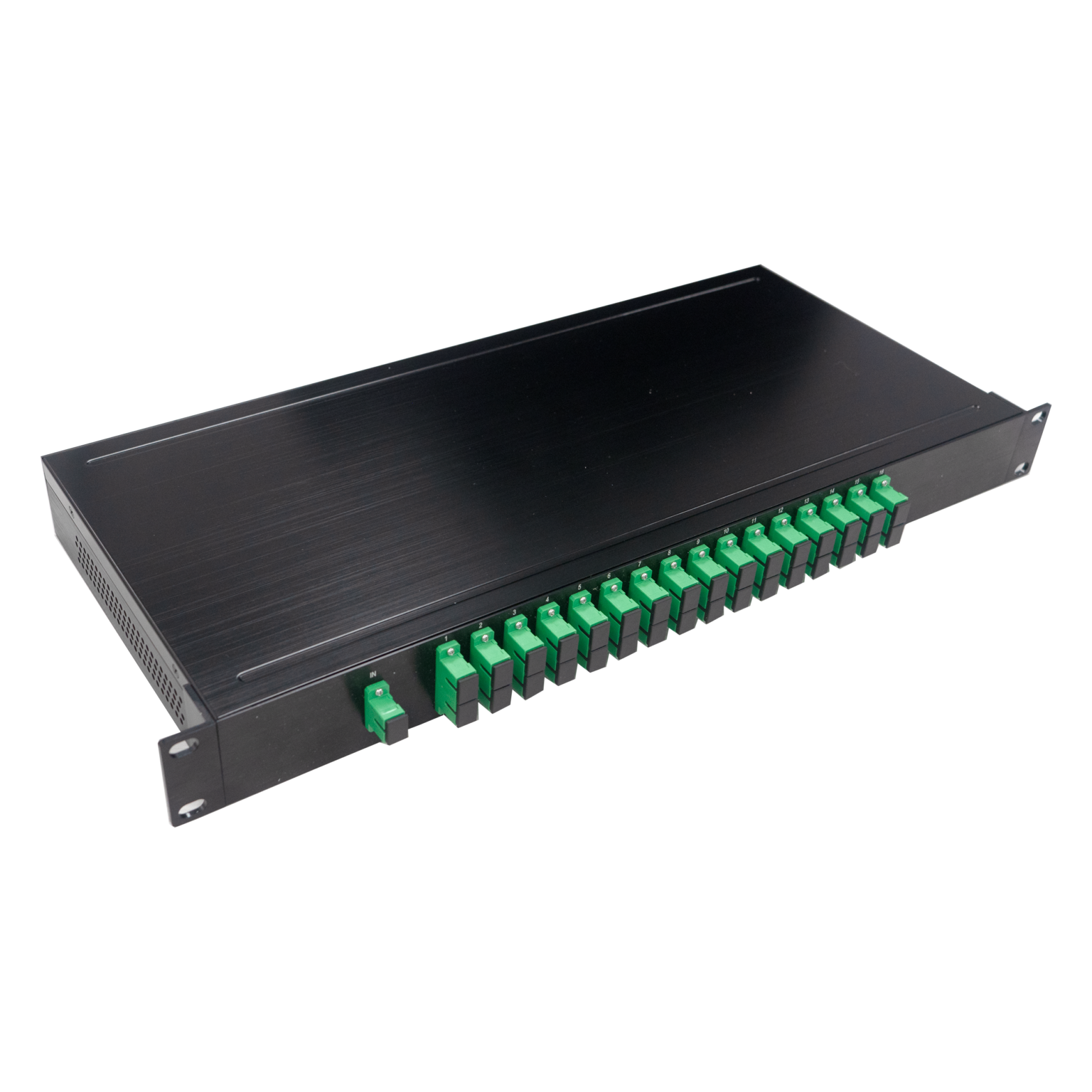 PLC Splitters - Precision OT