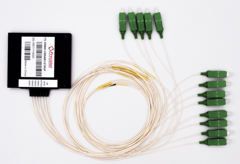 DWDM 16 & 20-CHANNEL OSP - Precision OT