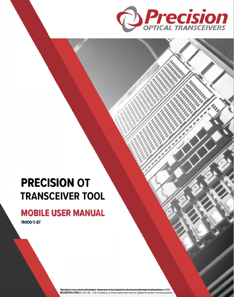 Transceiver Tool - Precision OT