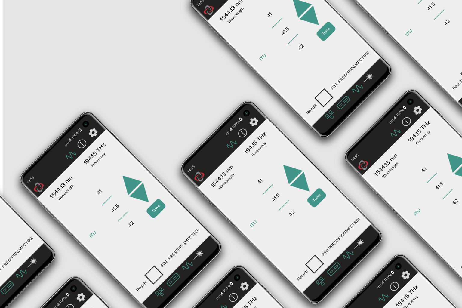 Transceiver Management Module - Precision OT