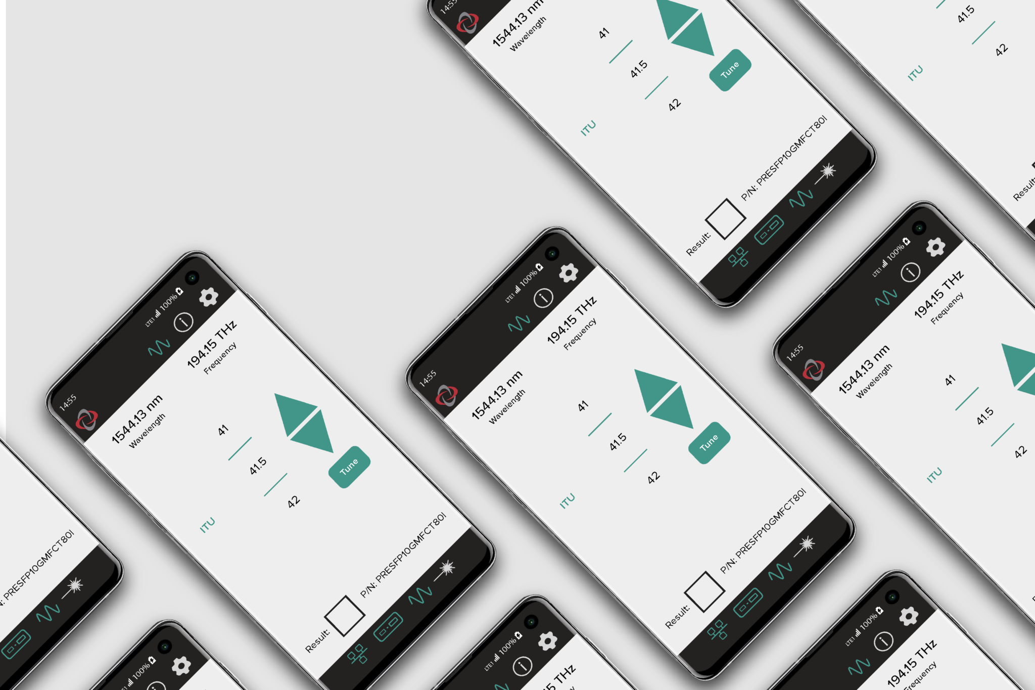 Transceiver Management Module - Precision OT