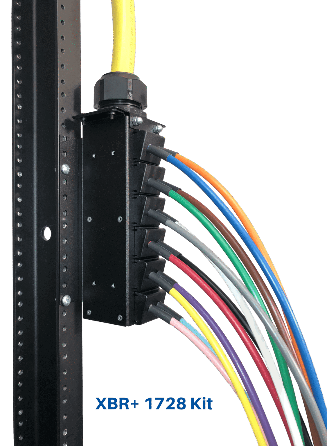 XBR+ High Fiber Count Breakout Solution - Precision OT