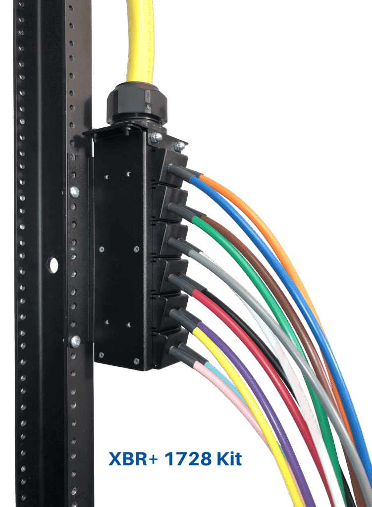 XBR+ High Fiber Count Breakout Solution - Precision OT